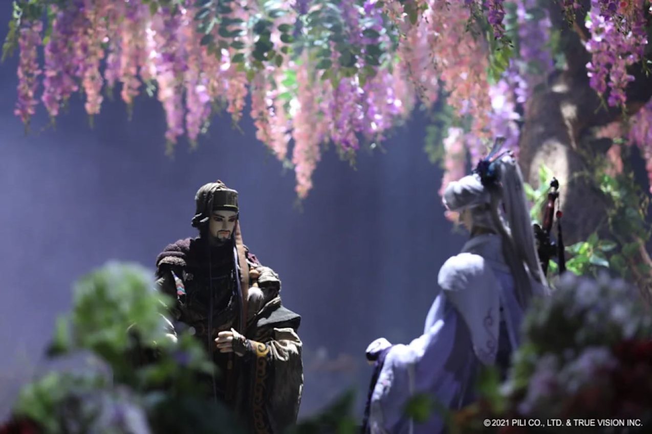 “Demigod: The Legend Begins” Breathes New Life Into Taiwanese Puppetry ...